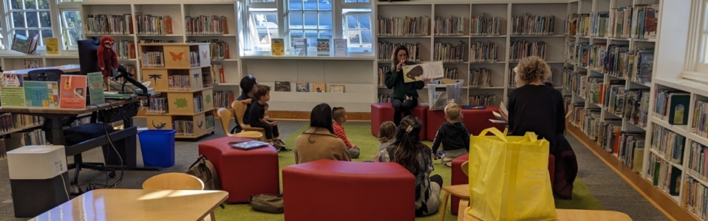 Pacific Grove Public Library Friends and Foundation – Ensuring a ...