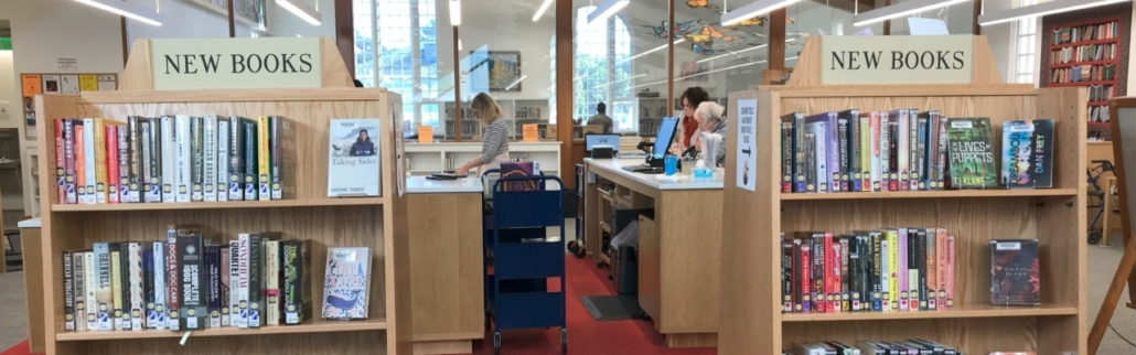 Pacific Grove Public Library Friends and Foundation – Ensuring a ...